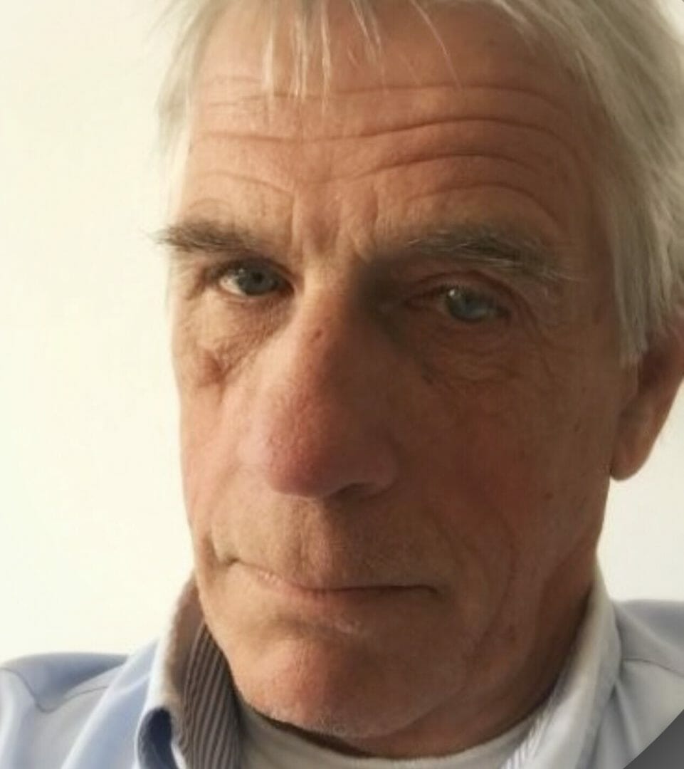 In memoriam : Wouter Hogervorst - Odensehuis Amsterdam