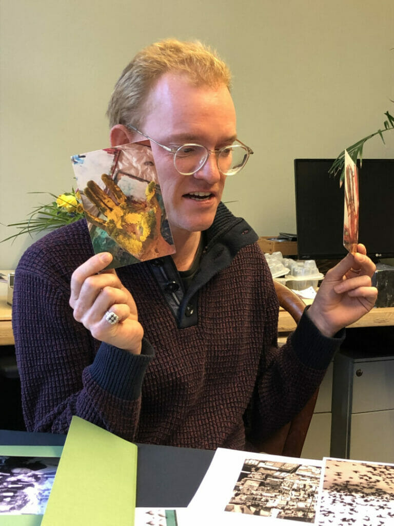 Digitale Verdieping - Odensehuis Amsterdam